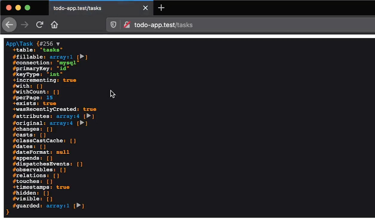 Turn A Default Datatable Into Server Side Rendering Laravel Laravel Images